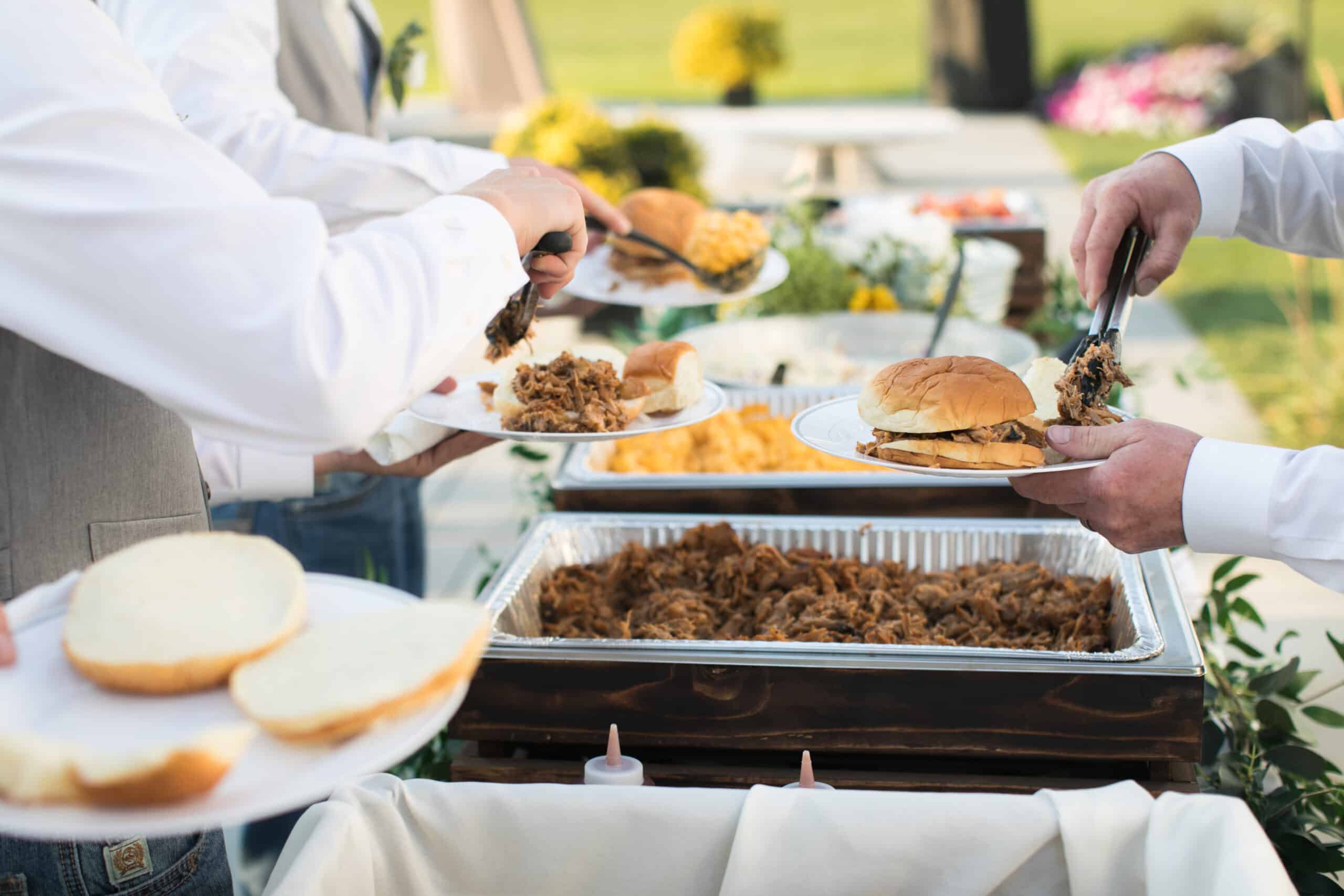 Catering - Code 1 BBQ